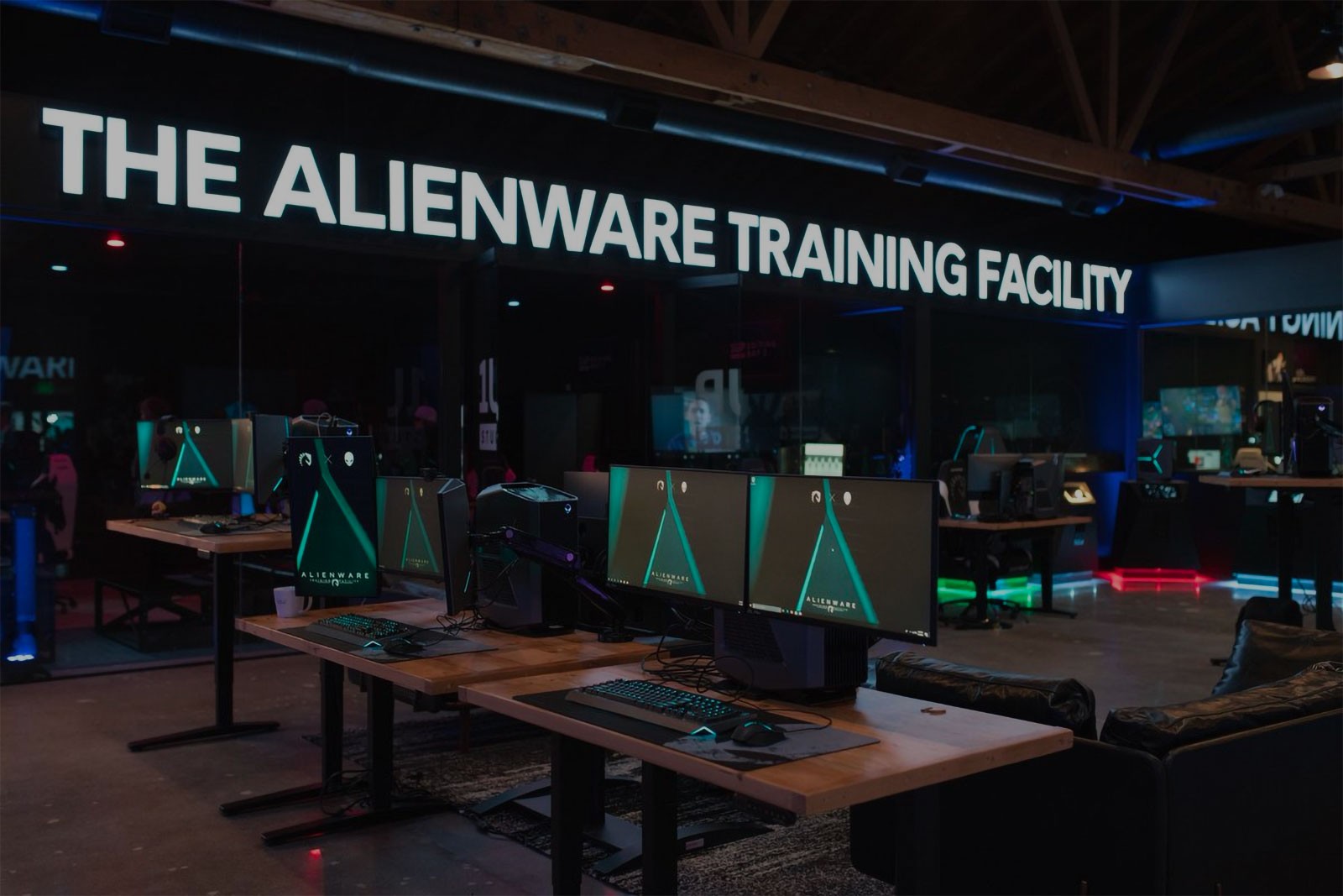 Team Liquid x Alienware - A new milestone in Team Liquid's long-term ...