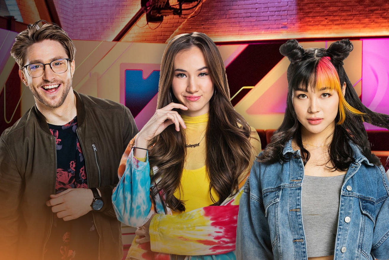 Next gen broadcast network for the gamer generation - Launching a new ...