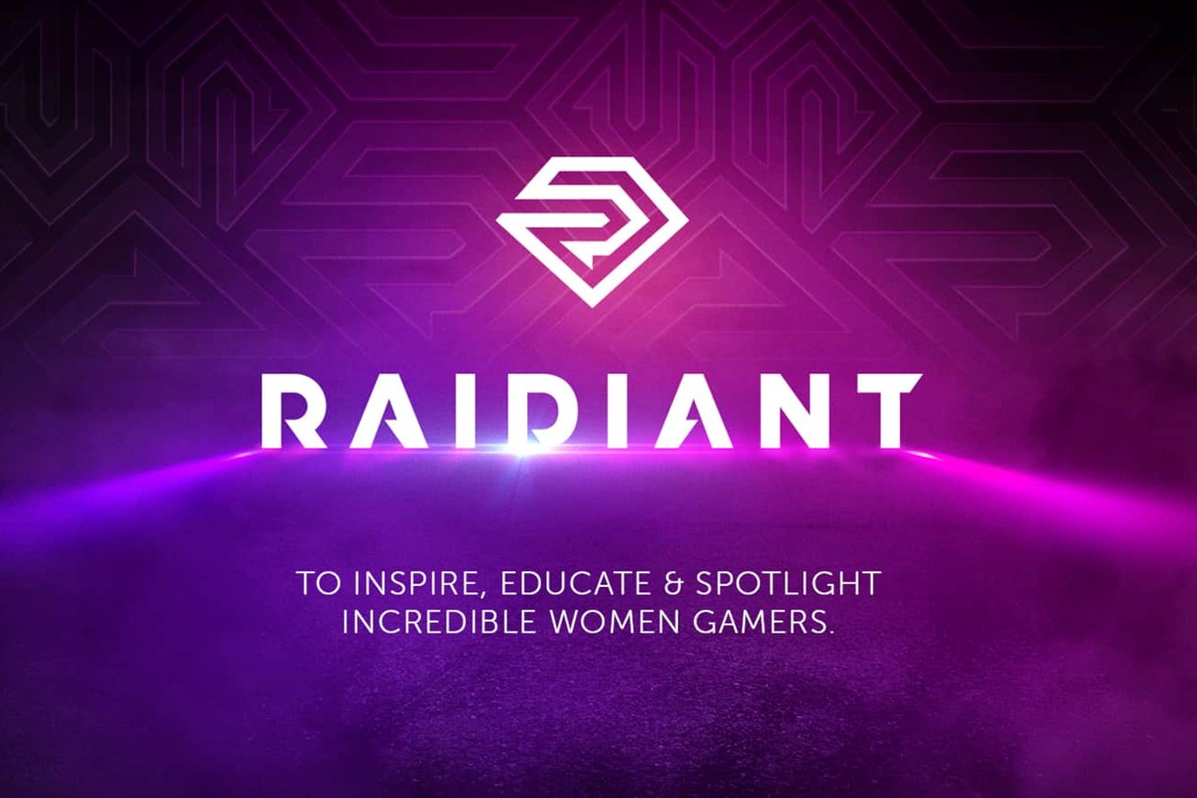 Shining a light on women in esports and gaming - We partnered with ...